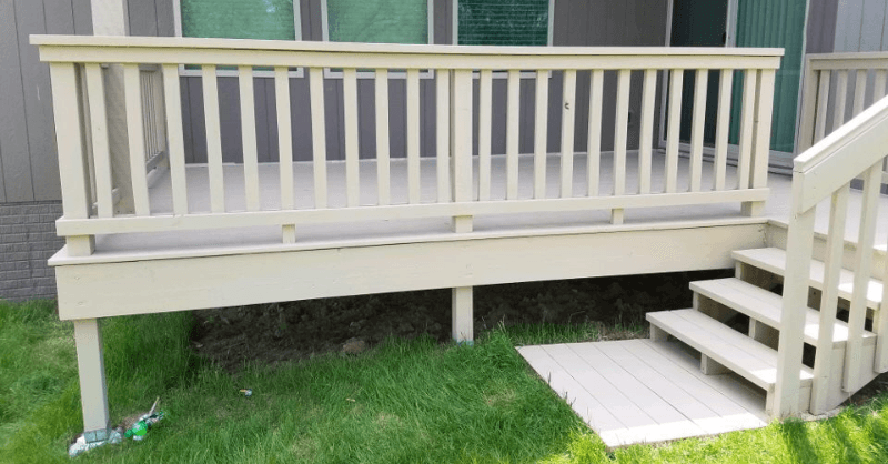 Pros & Cons of Solid Stains for Wood Decks