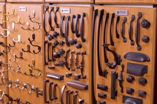Which Cabinet Hardware Finish Should You Choose?
